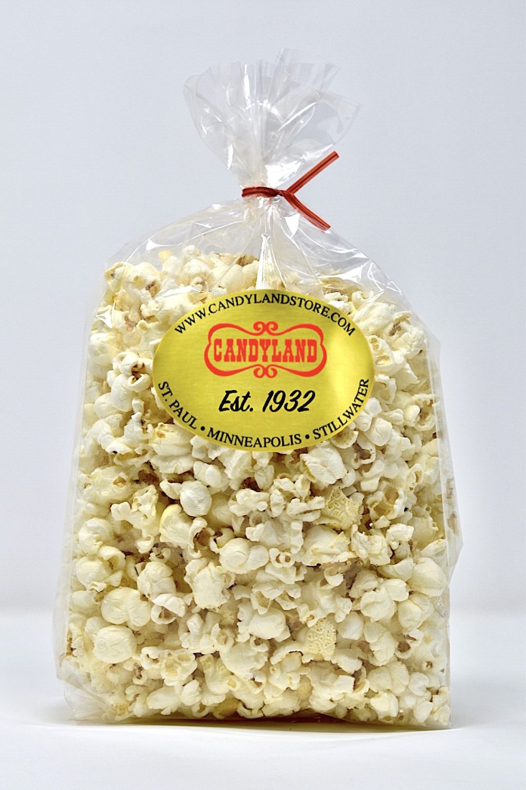 Regular Seasoned Popcorn - Candyland Store