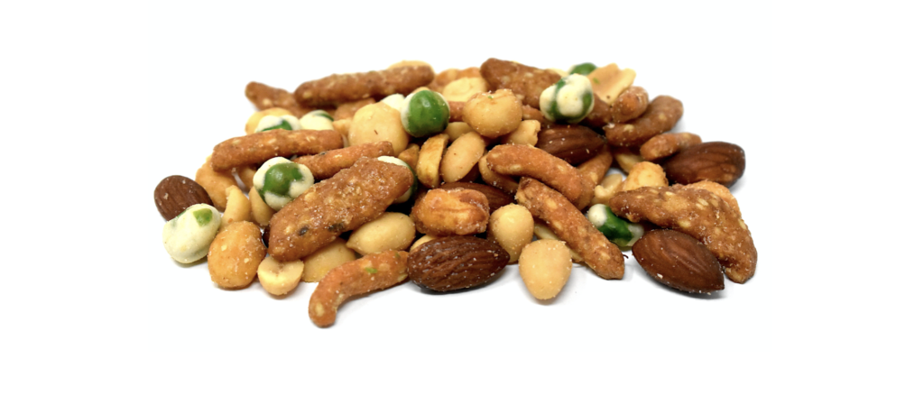Wasabi Nut Mix - Candyland Store