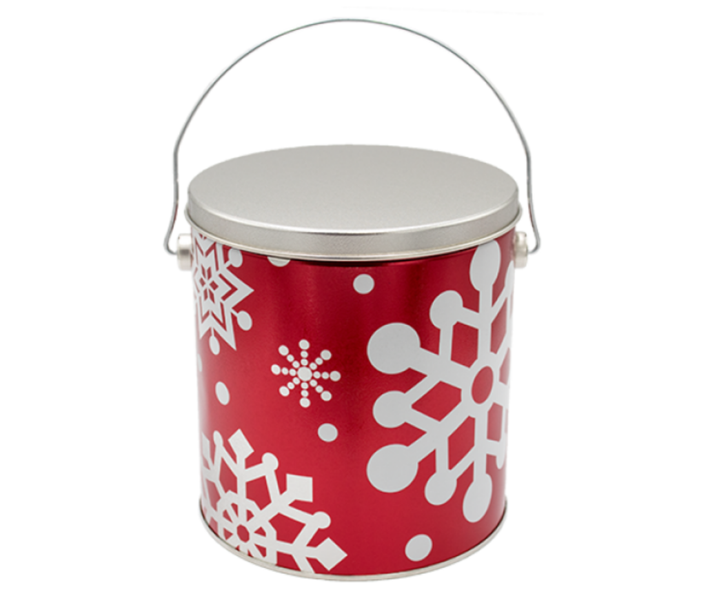 1 Gallon Let it Snow - Candyland Store