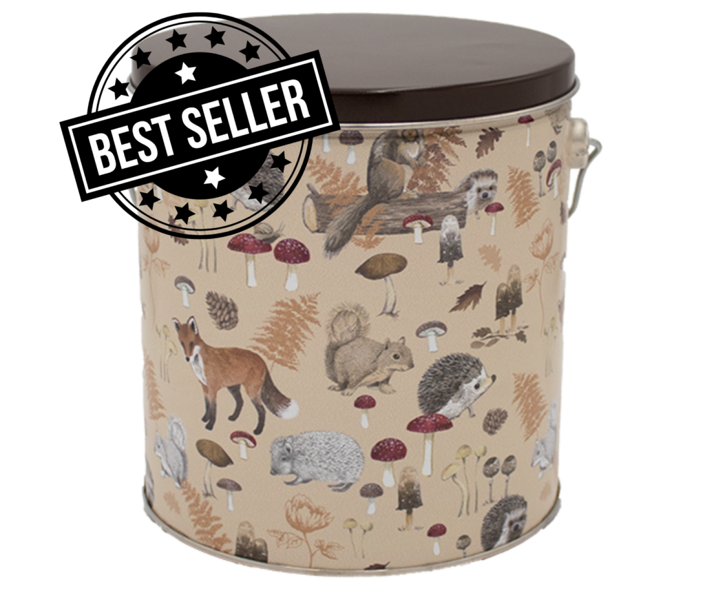 1 Gallon Woodland Creatures - Candyland Store