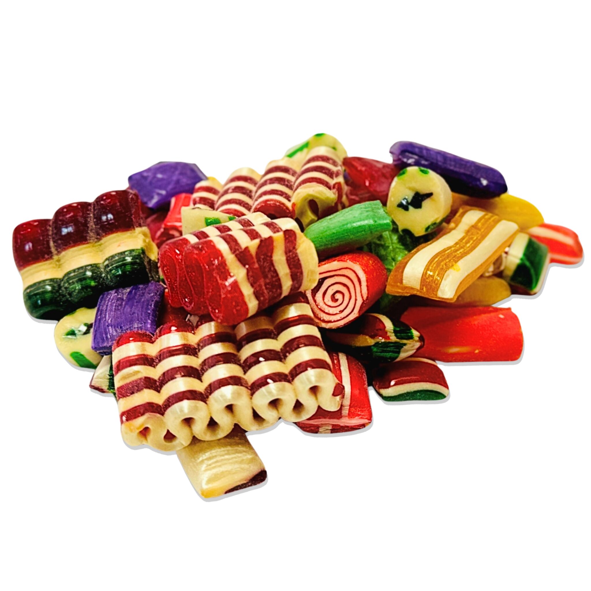 Hand-Made Old Tyme Hard Candy Mix - Candyland Store