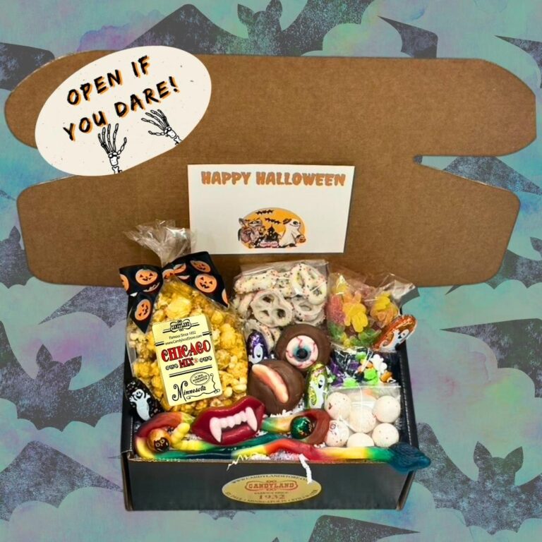BOO BOX (SECOND EDITION) - Candyland Store