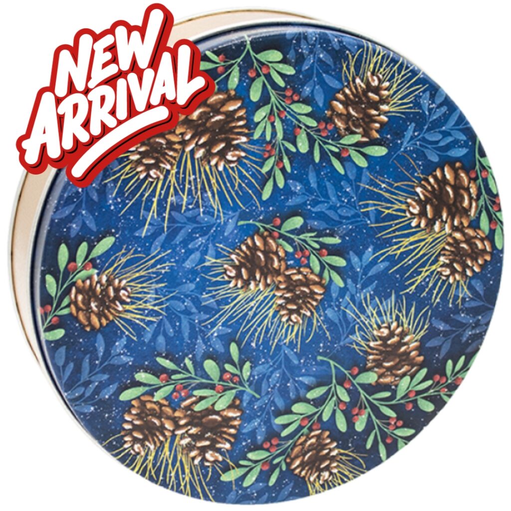 Nut Tins Archives - Candyland Store