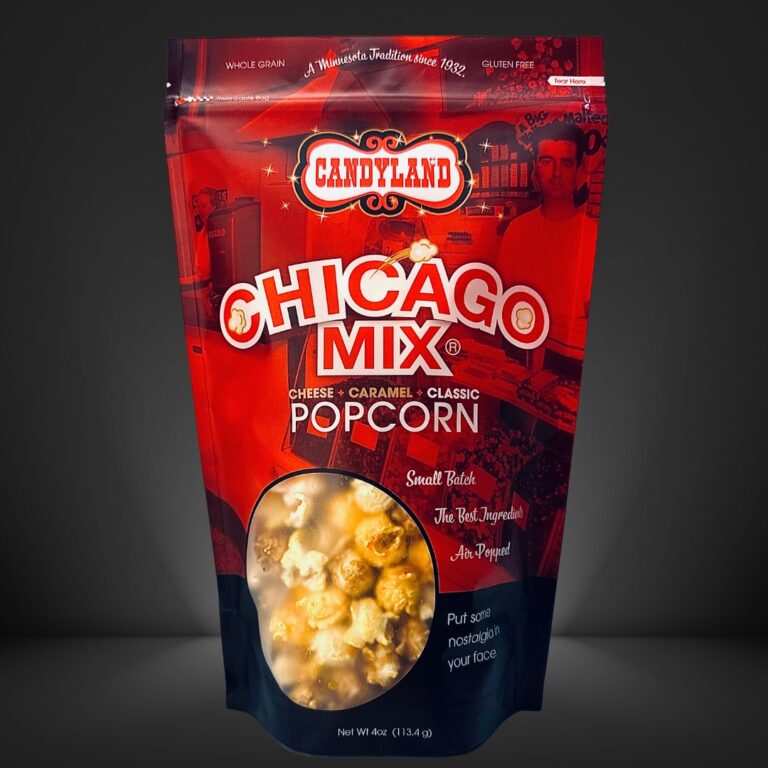 The Original Chicago Mix® Popcorn | Candyland