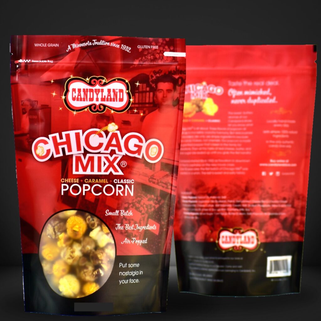 The Original Chicago Mix® Popcorn | Candyland