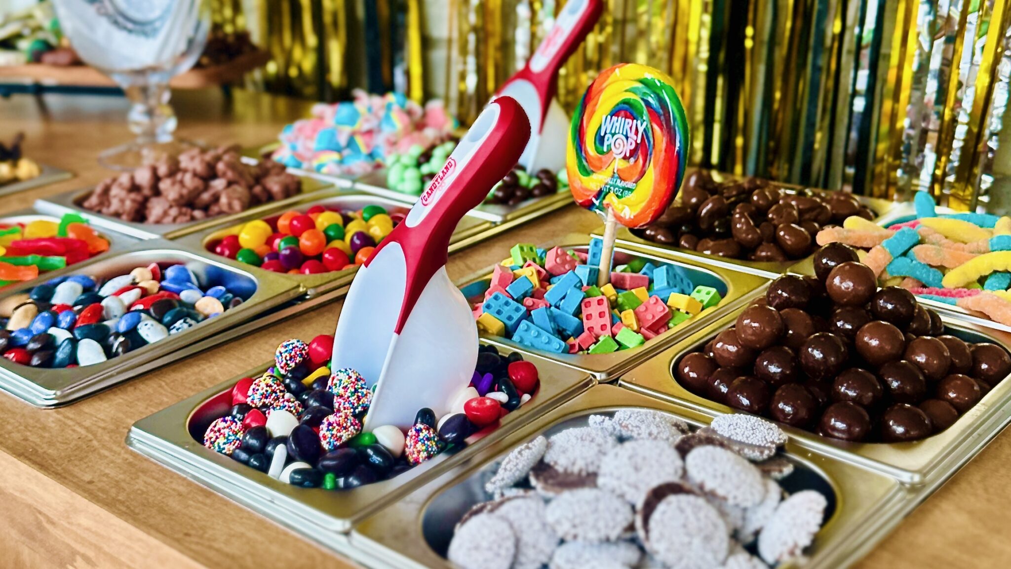 Old-Tyme Candy From Candyland | Premier Bulk Candy